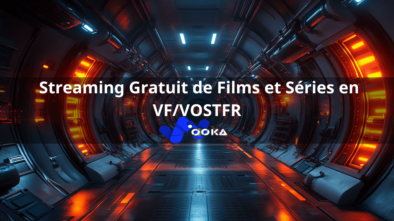 WookaFR Live Movies - Streaming Gratuit de Films et Séries en VF/VOSTFR